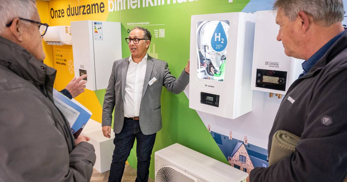‘Energie Bespaar Beurs’ in Oss smaakt naar meer: wegwijs in het ...