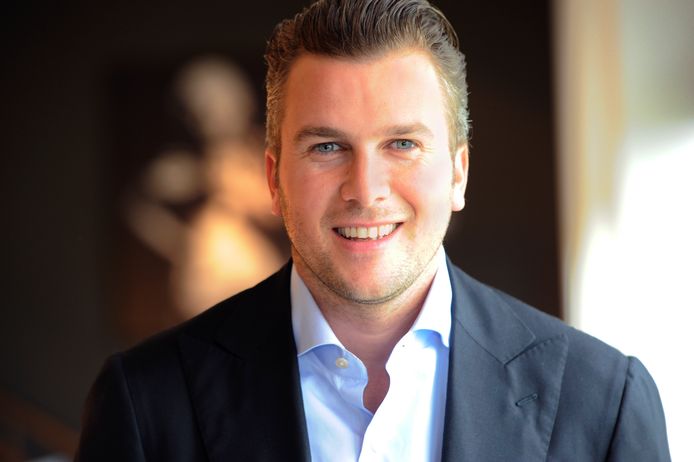 Winston stapt over van RTL4 naar SBS6 | Show | AD.nl