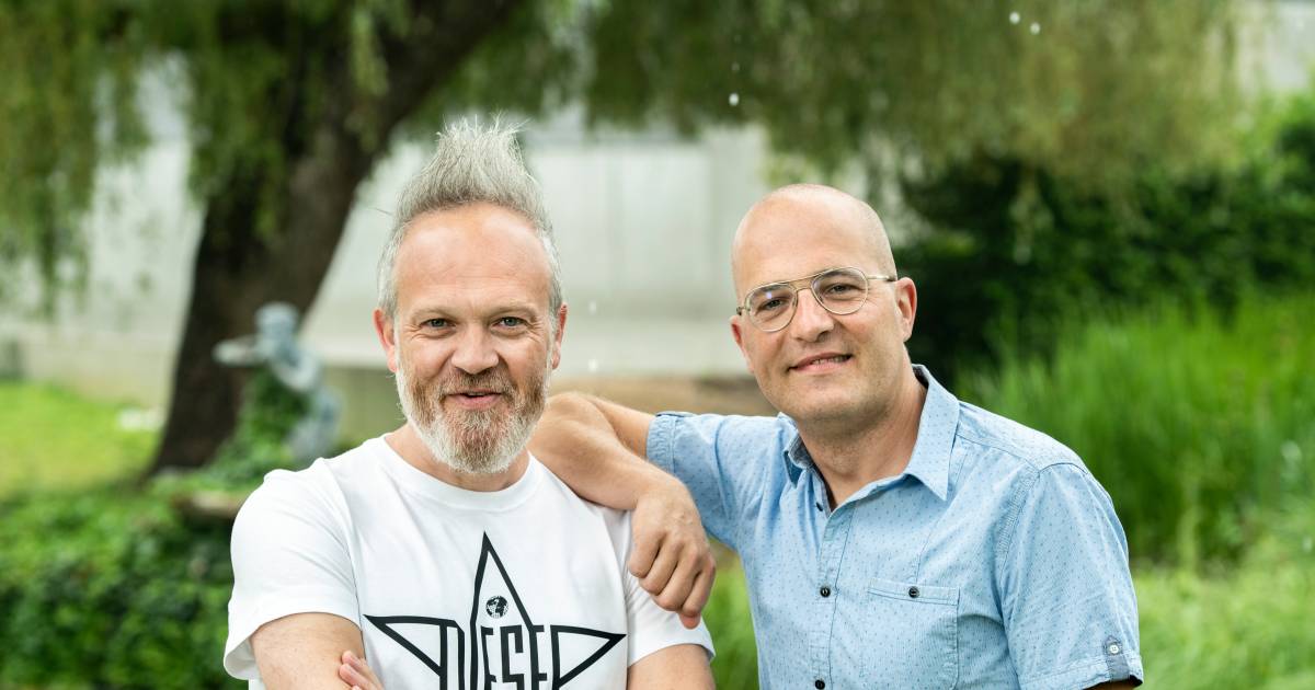 Broers Steven en Stijn Kolacny: “We hebben dezelfde fout gemaakt ...