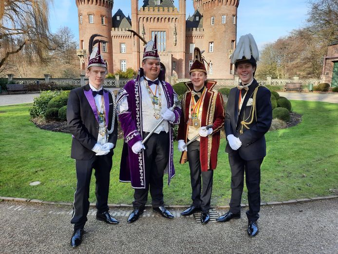 Stadsprins met ambitie wil optocht in Apeldoorn terug (en heeft een ...