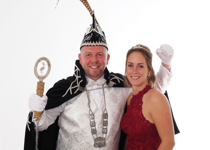 Prinsenpaar van Eerde onthuld: Rob en Lieke | Meierijstad | AD.nl