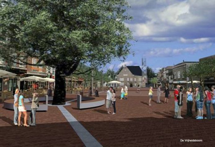 'Een supermarkt vergroot aantrekkingskracht centrum Boxtel' | Boxtel ...