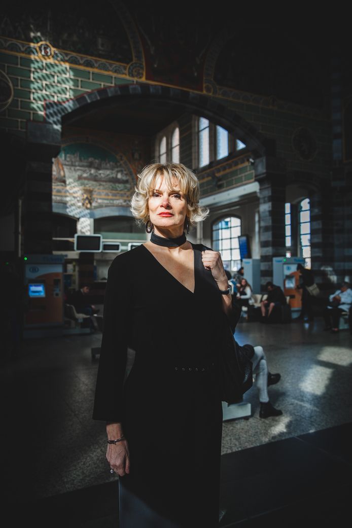 Het Gent van Pascale Platel: “Ik houd wel van dat gevoel van een dorp ...