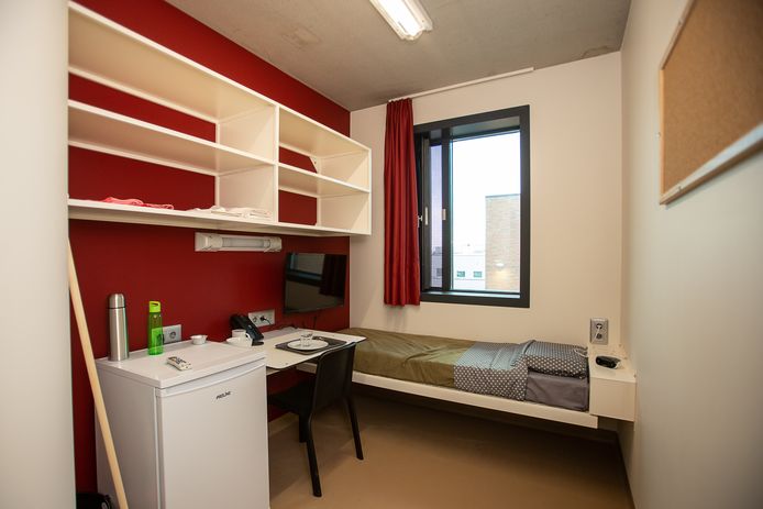 Les derniers détenus de la prison de Forest transférés vers Haren ...