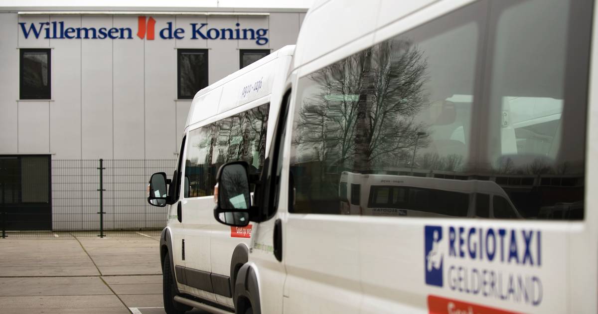Taxibedrijf Willemsen De Koning moet provincie inzage in boekhouding ... Taxibedrijf Willemsen De Koning moet provincie inzage in boekhouding ...