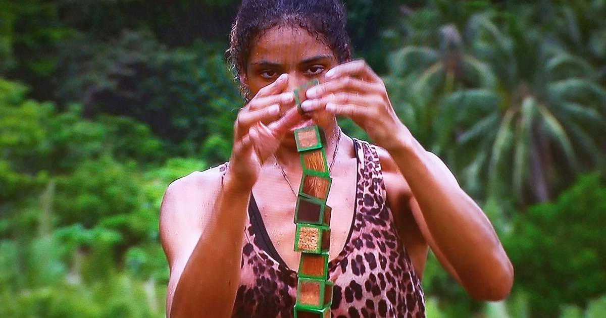 Amara Onwuka wint 16de seizoen Expeditie Robinson | Show | AD.nl