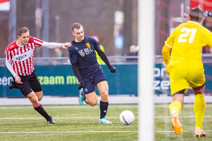 DHSC’er Dion van Burik kiest voor uitdaging bij Hoogland: ‘Met z’n ...