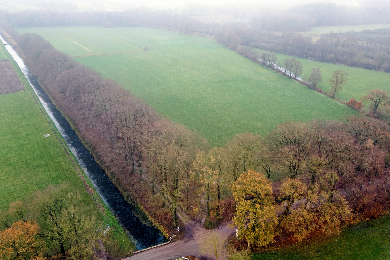 Op de bres voor eeuwenoud coulisselandschap in Raalte: ‘De hele buurt ... Op de bres voor eeuwenoud coulisselandschap in Raalte: ‘De hele buurt ...