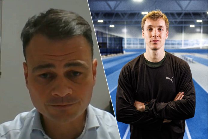 Wat met de carrière van Julien Watrin? “Het lichaam heeft tijd nodig om ...