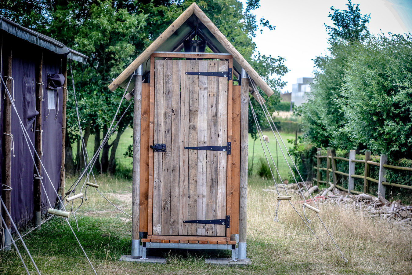 Logeren op de boerderij van ex-wielrenner Wim Vansevenant, papa van ...