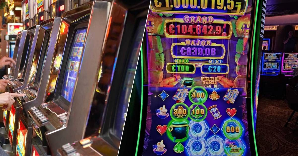 Man wint binnen paar maanden twee keer de jackpot in casino | Breda | bd.nl