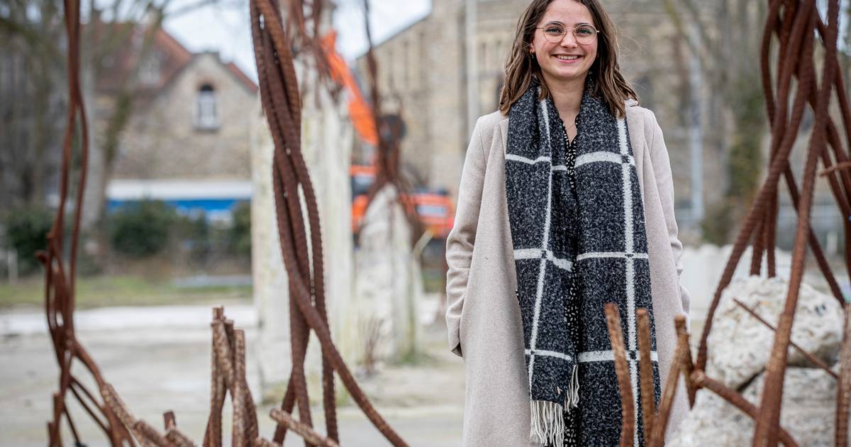 Sanne van Haasteren genomineerd voor Archiprix 2023 | Best | ed.nl