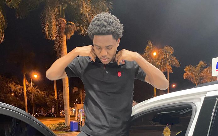 Amerikaanse rapper Baby Cino doodgeschoten vlak nadat hij de gevangenis ...