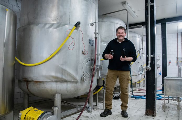 Bierbrouwerij Vermeersen brengt fris, gezond en lekker drankje op de markt | Hulst | pzc.nl