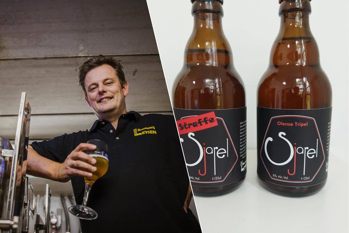 Brouwerij Leysen redt Olense Sjarel van de ondergang: “Veel ...