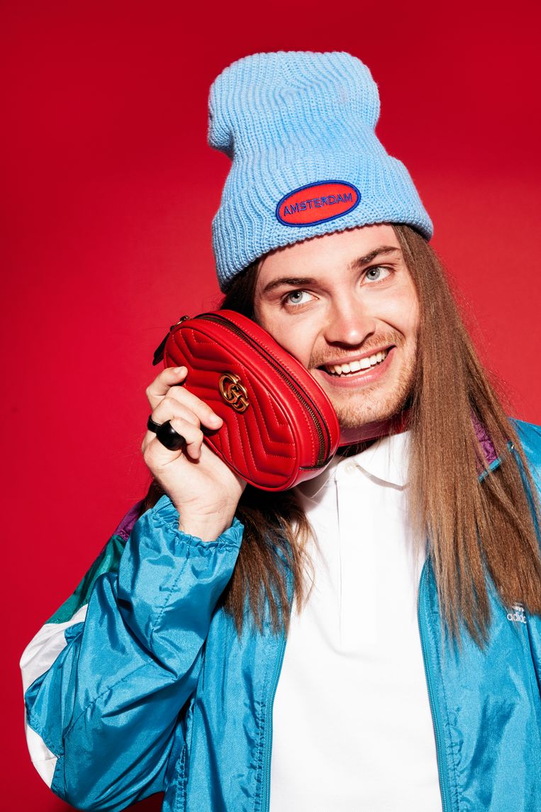 Rapper Donnie weet precies hoe je een hype creëert | De Volkskrant
