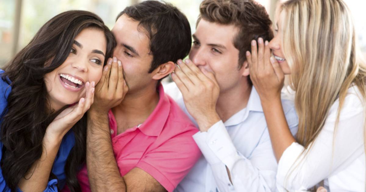 Studie bewijst dat roddelen goed voor je is | Gezond & Gelukkig | hln.be