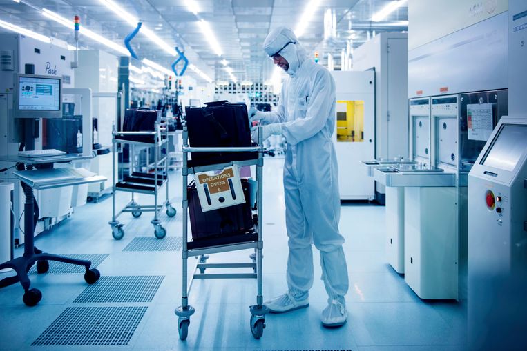 De slimste vierkante kilometer van België ligt in Leuven | De Morgen