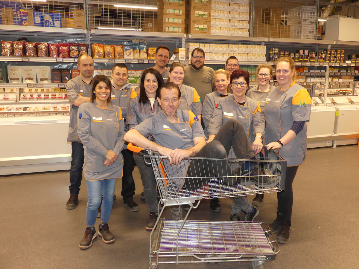 Colruyt Deinze opent woensdag nieuwe winkel: “Ook de proevertjes zijn ...