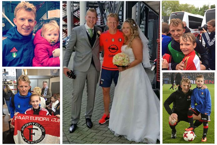 'Dirk Kuyt, een normale maar o zo bijzondere man' | Rotterdam | AD.nl