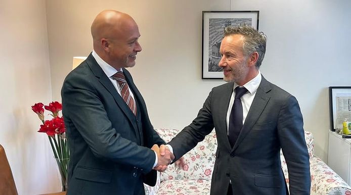 Omstreden Peter van der Velden wil politiek weer in: ‘Voor weerstand ...