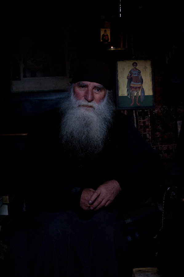 We kijken verkeerd, zei Jozef van den Berg (1949-2023): ‘We kregen het ...