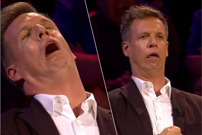 James Cooke vertelt in ‘De slimste mens ter wereld’ waarom hij zijn kin ...