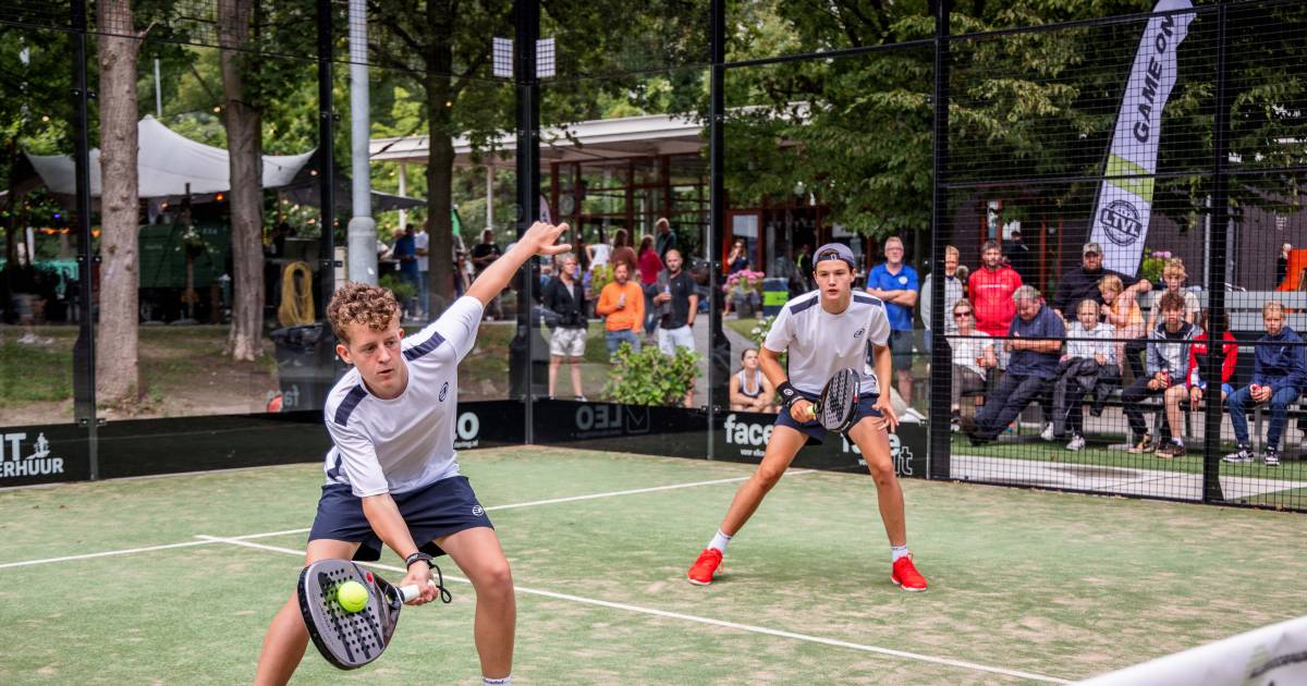 Tennis en padel zitten elkaar goed dwars in de grote toernooien: ‘Het ...