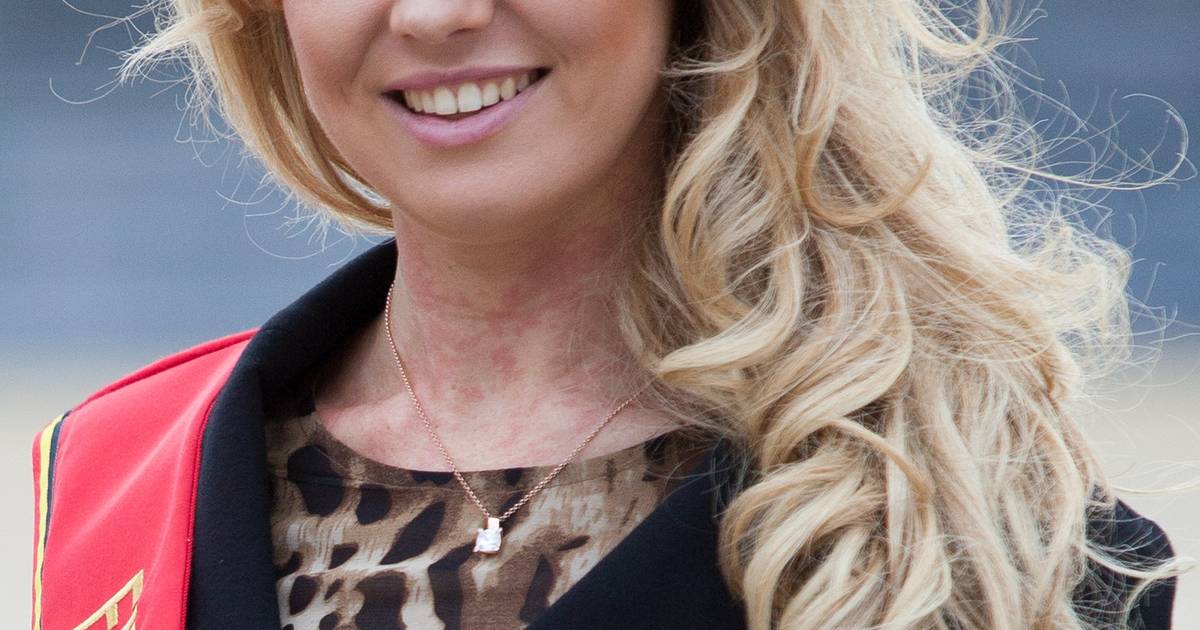 Emily Rabaut is finaliste Miss België | Middelkerke | hln.be