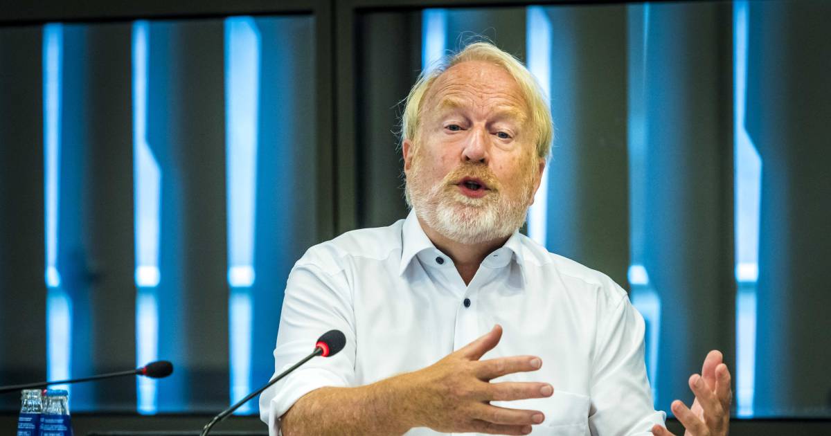 Van Dissel krijgt eredoctoraat alsnog uitgereikt | Limburg | AD.nl