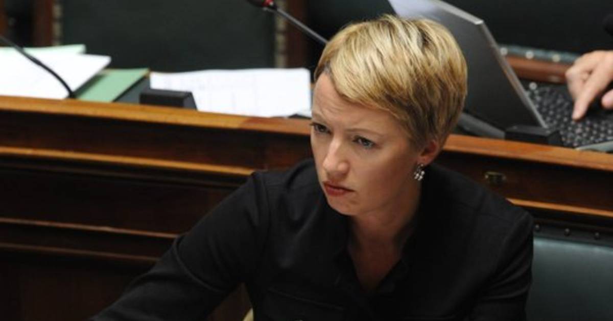 Catherine Fonck geen kandidaat-voorzitter cdH | Binnenland | hln.be