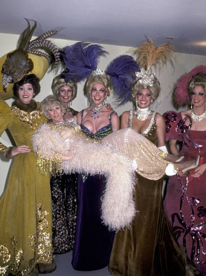 Pikante showgirls, zwart geld en veel beroemde gasten: legendarisch ...