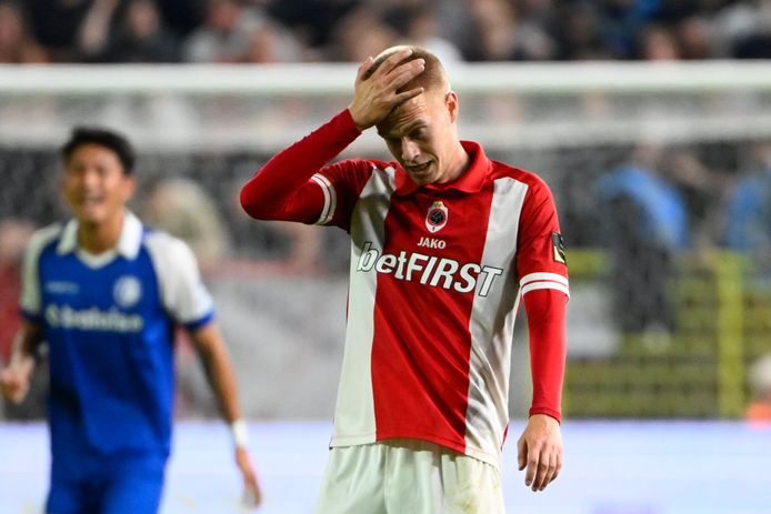 Het plan van Hein heeft gewerkt: Antwerp en Gent komen niet tot scoren ...