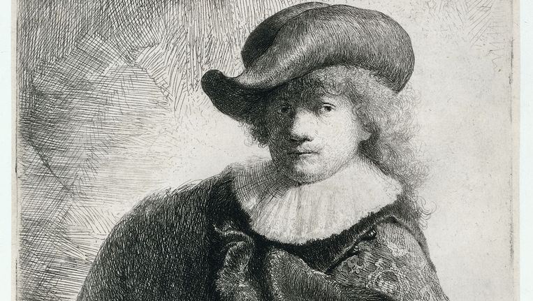 De etsafdrukken van Rembrandt ontrafeld | Het Parool