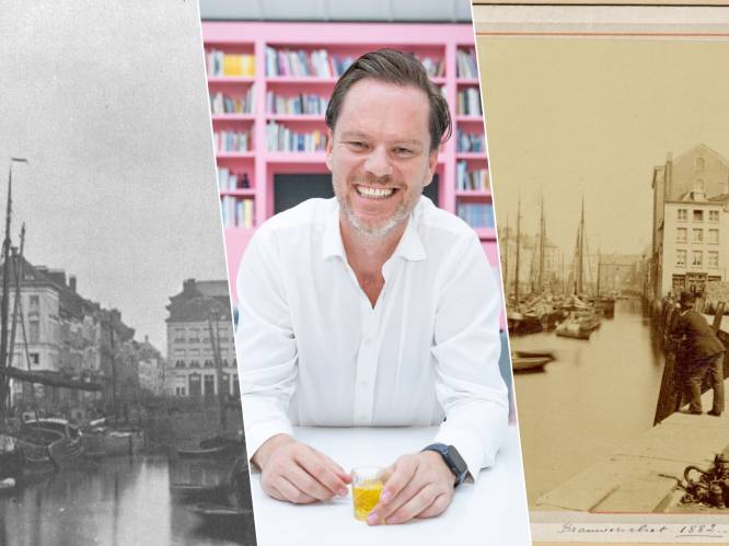 Antwerpse kunstenaars krijgt eredoctoraat voor kunst op de campus ...