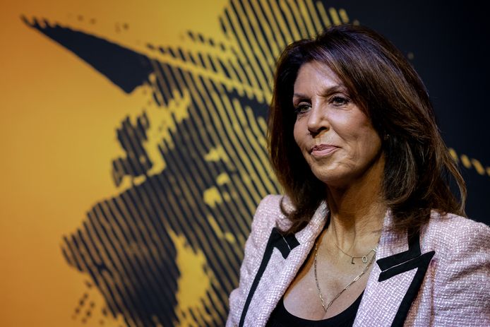 Rachel Hazes, moeder van André, vertelt over mislukte poging tot ...