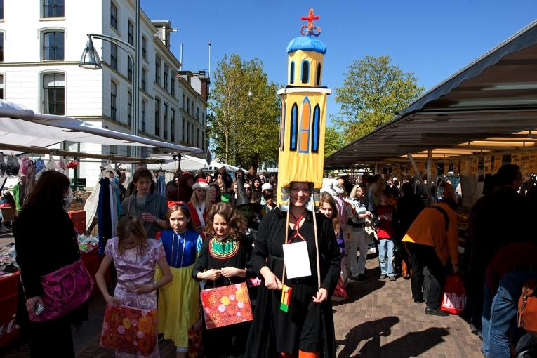 Lebuïnusoptredens verrassen publiek | Foto | destentor.nl