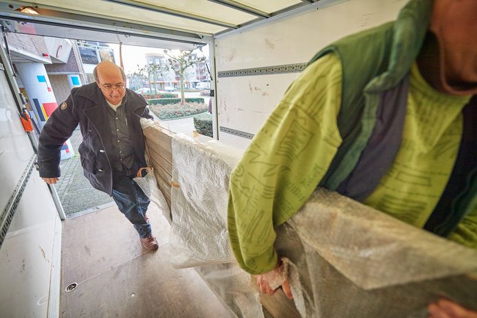 Kelderkunst van Victor Notermans krijgt een tweede leven | Uden, Veghel ...