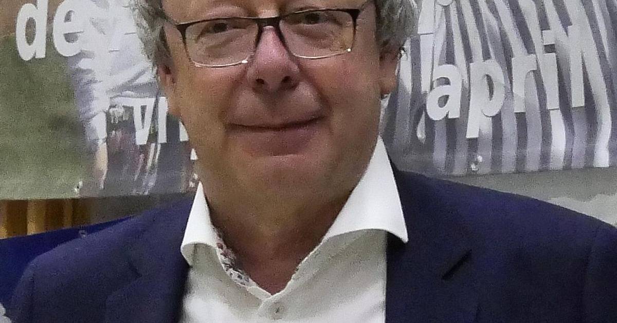 Johan Leysen mag vierde sjerp omgorden | Balen | hln.be