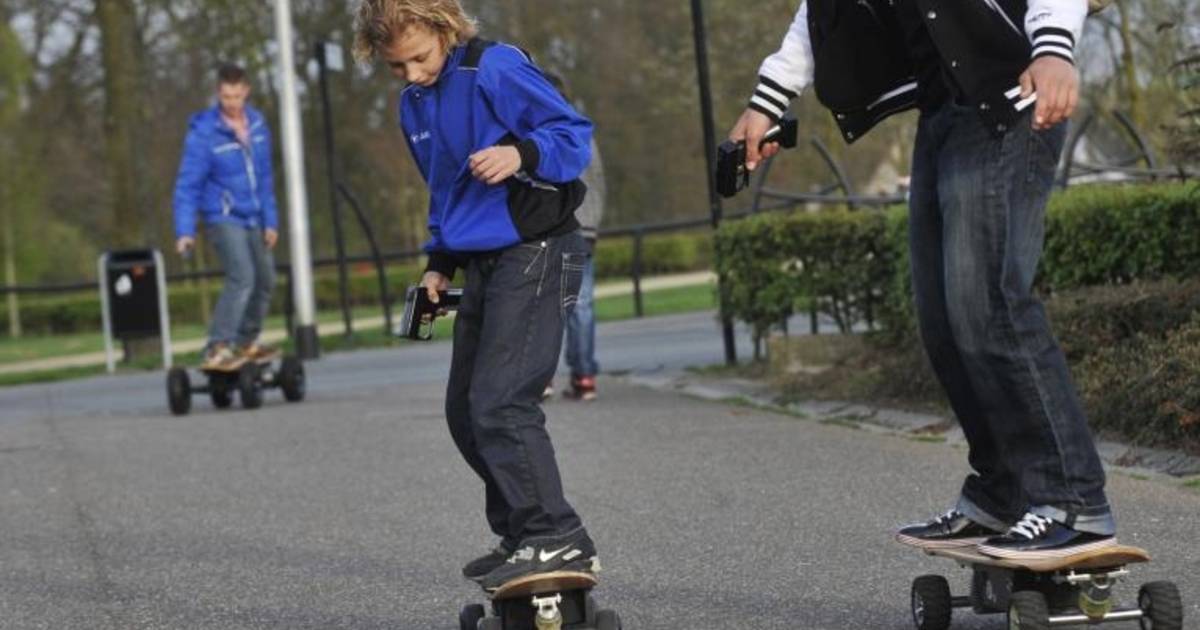Skatey in Reeshofpark | Tilburg | bd.nl