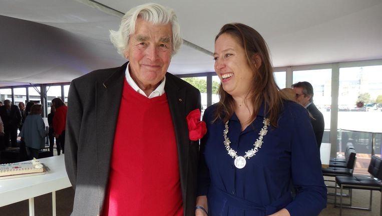 Polo en taart met symboliek | Het Parool