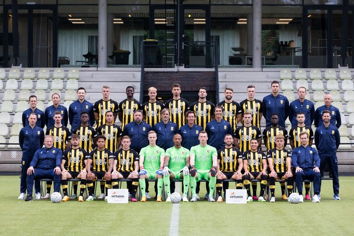 Vitesse start seizoen met herkenbaar elftal | Vitesse | gelderlander.nl