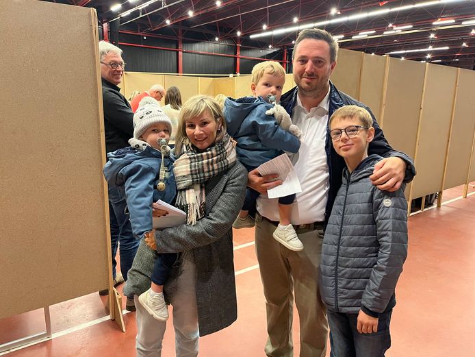 INTERVIEW. Rutger De Reu (41), de nieuwe burgemeester van Deinze, over onverwachte winst en ...