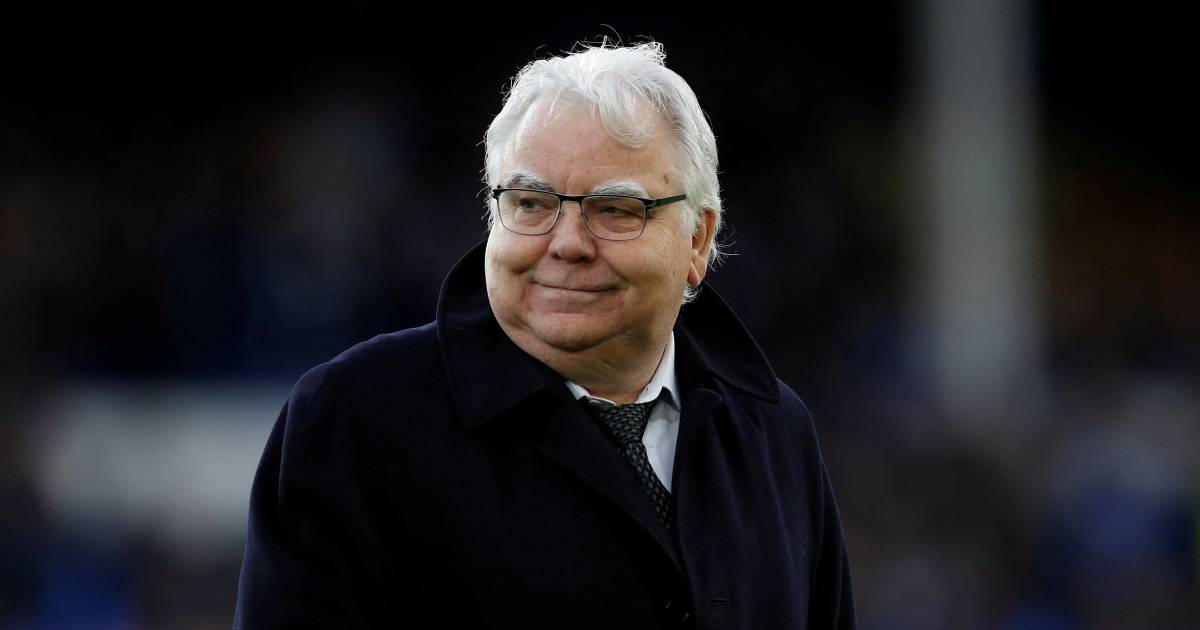 Britse producer en ‘Coronation Street’-acteur Bill Kenwright overleden ...