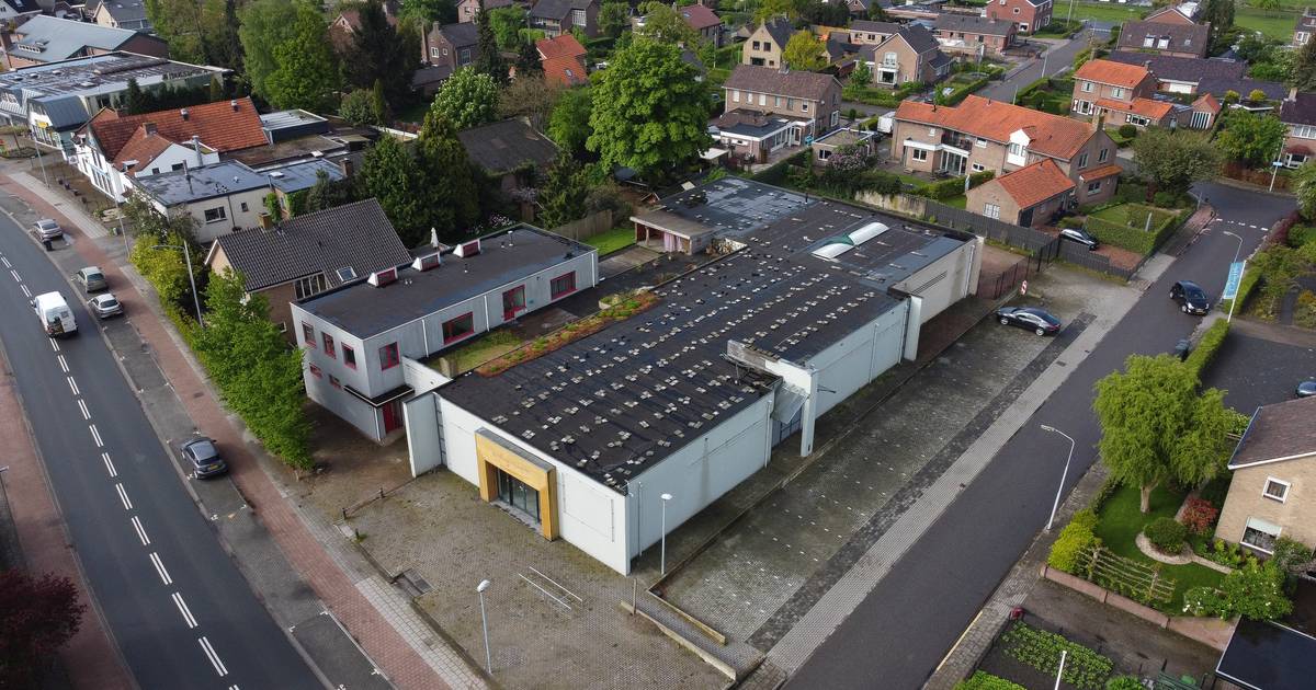 Geen woningen, maar supermarkt met parkeergarage op Welkoop-locatie in ... Geen woningen, maar supermarkt met parkeergarage op Welkoop-locatie in ...