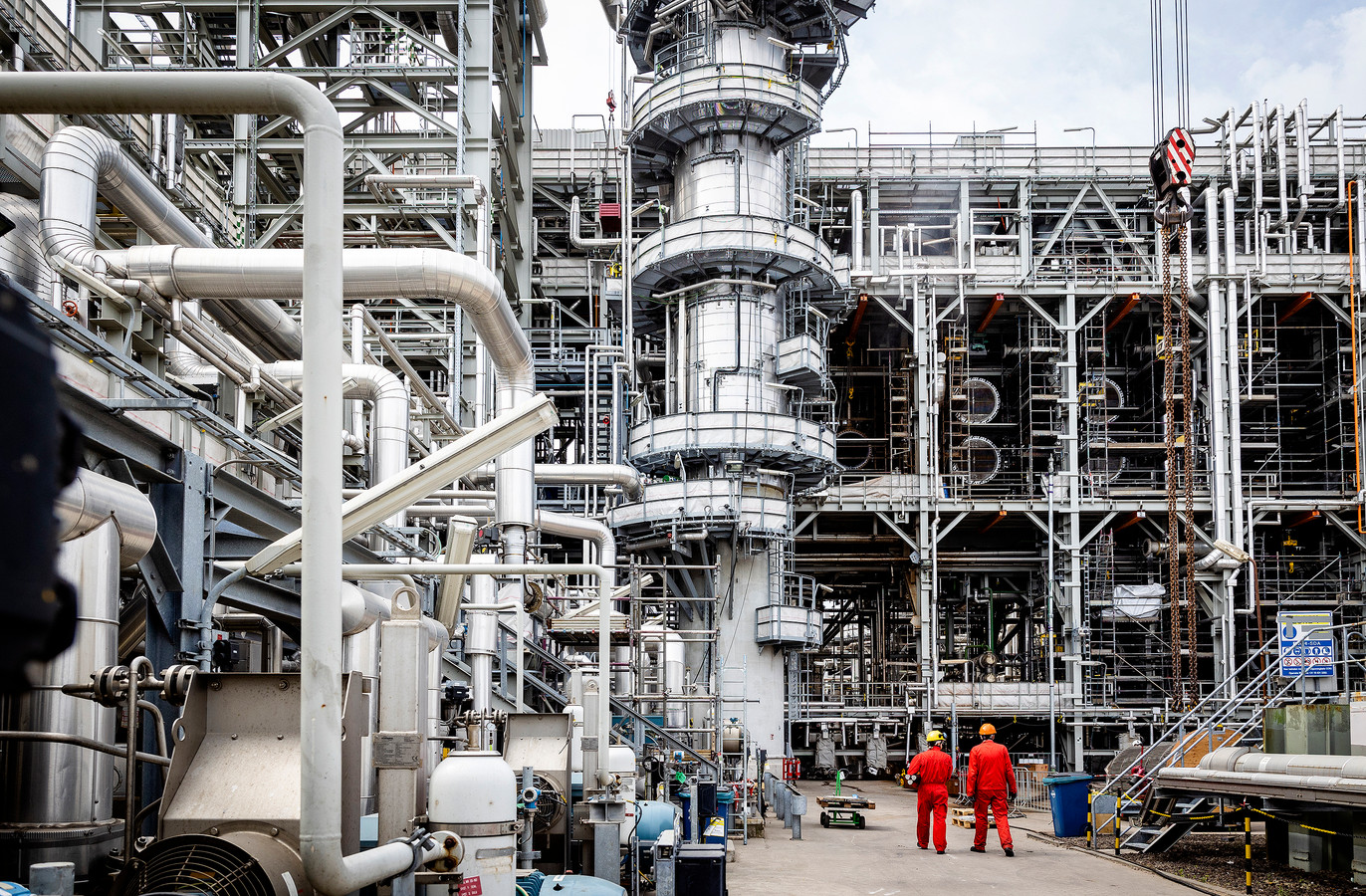 Russische olie gaat in de ban en dat zullen we in Nederland merken ...