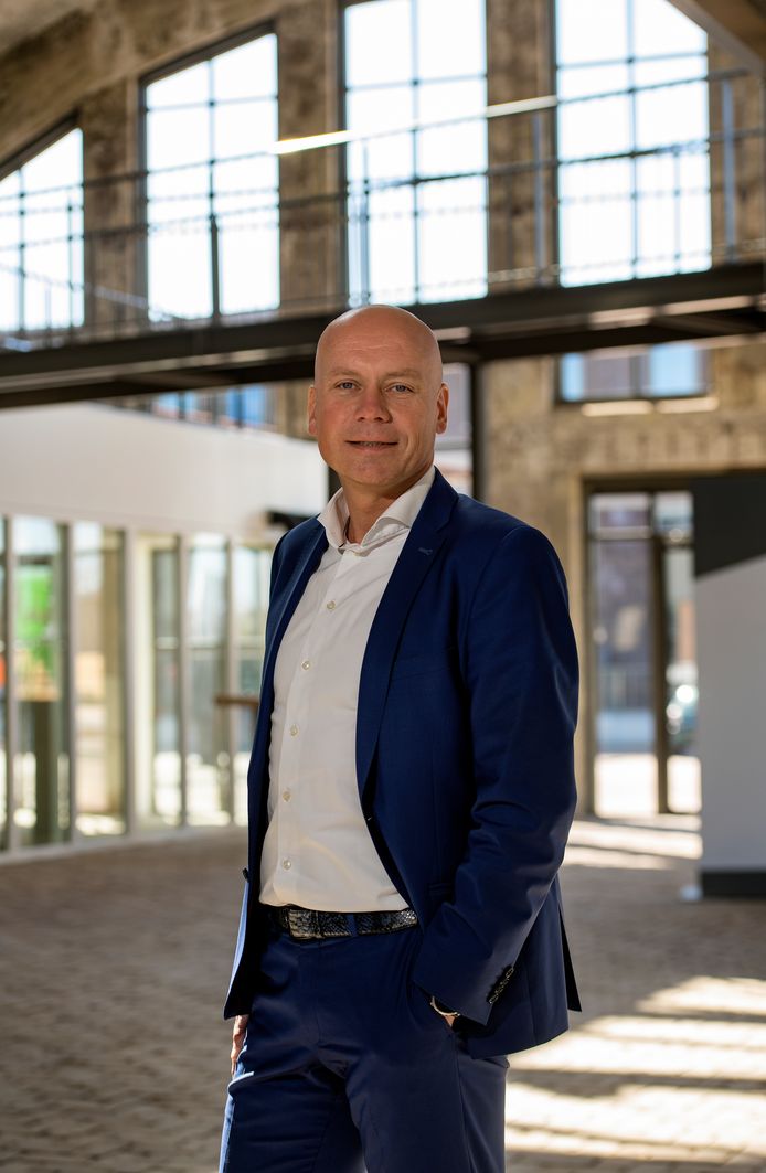 Rijssense bouwdirecteur Hans ter Steege over klimaatverandering ...