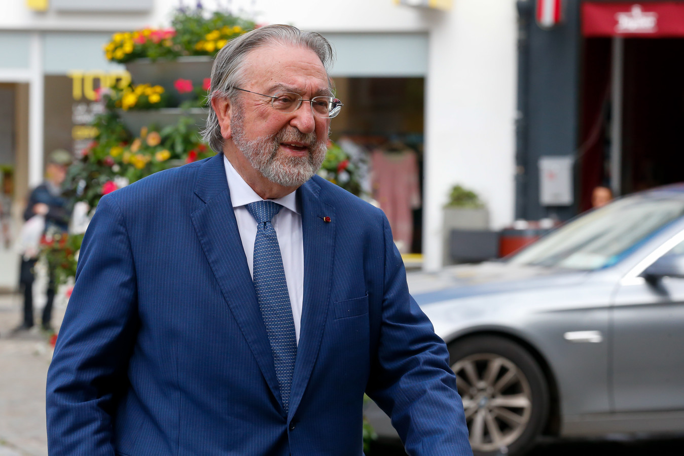 Herman De Croo neemt na meer dan 50 jaar afscheid van politiek | Foto ...