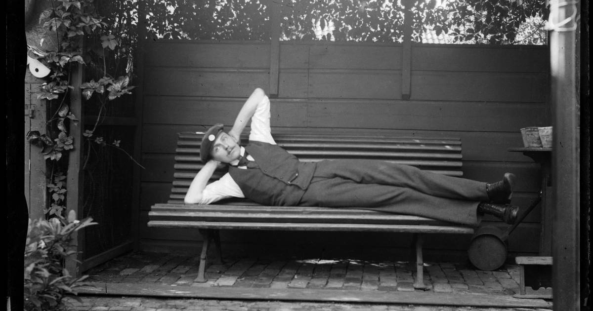 Ronald Jansen geeft eerste fotografen van Enschede een gezicht: de ...