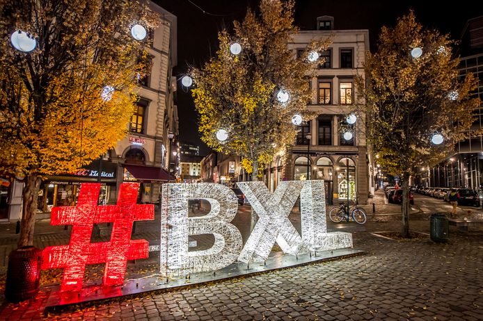 Van jaarmarkt in Lennik tot lichtfestival in Brussel: vijf tips voor ...